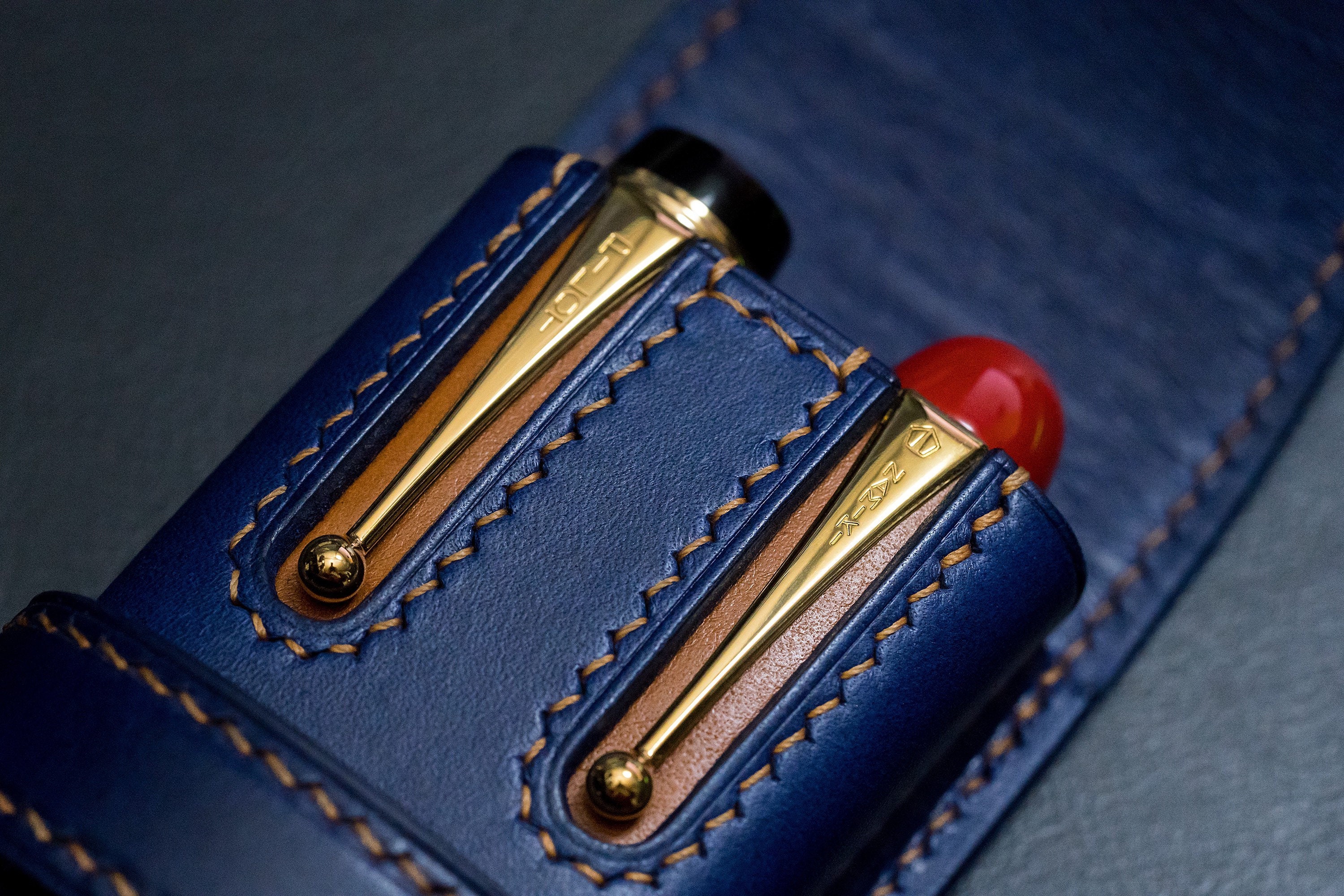 Namiki Emperor 2 Pen Case Namiki Emperor Pen Case Oversized - Etsy UK