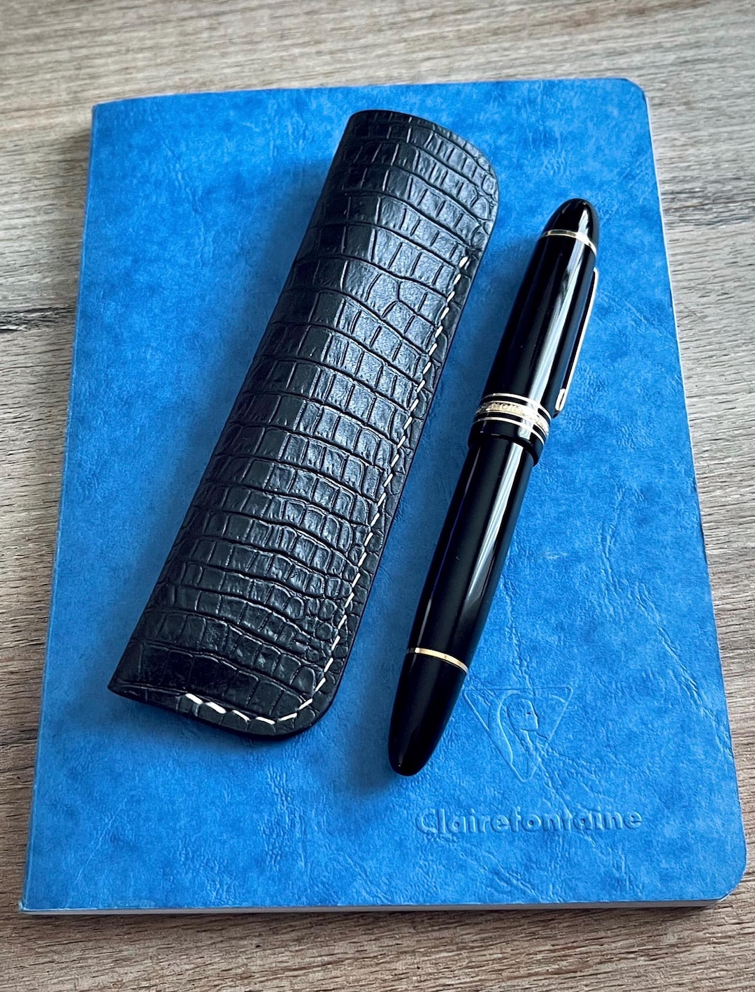 Single Pen Pouch, Pen Sleeve, Pen Case, Pencil Case, Pen Holder ...