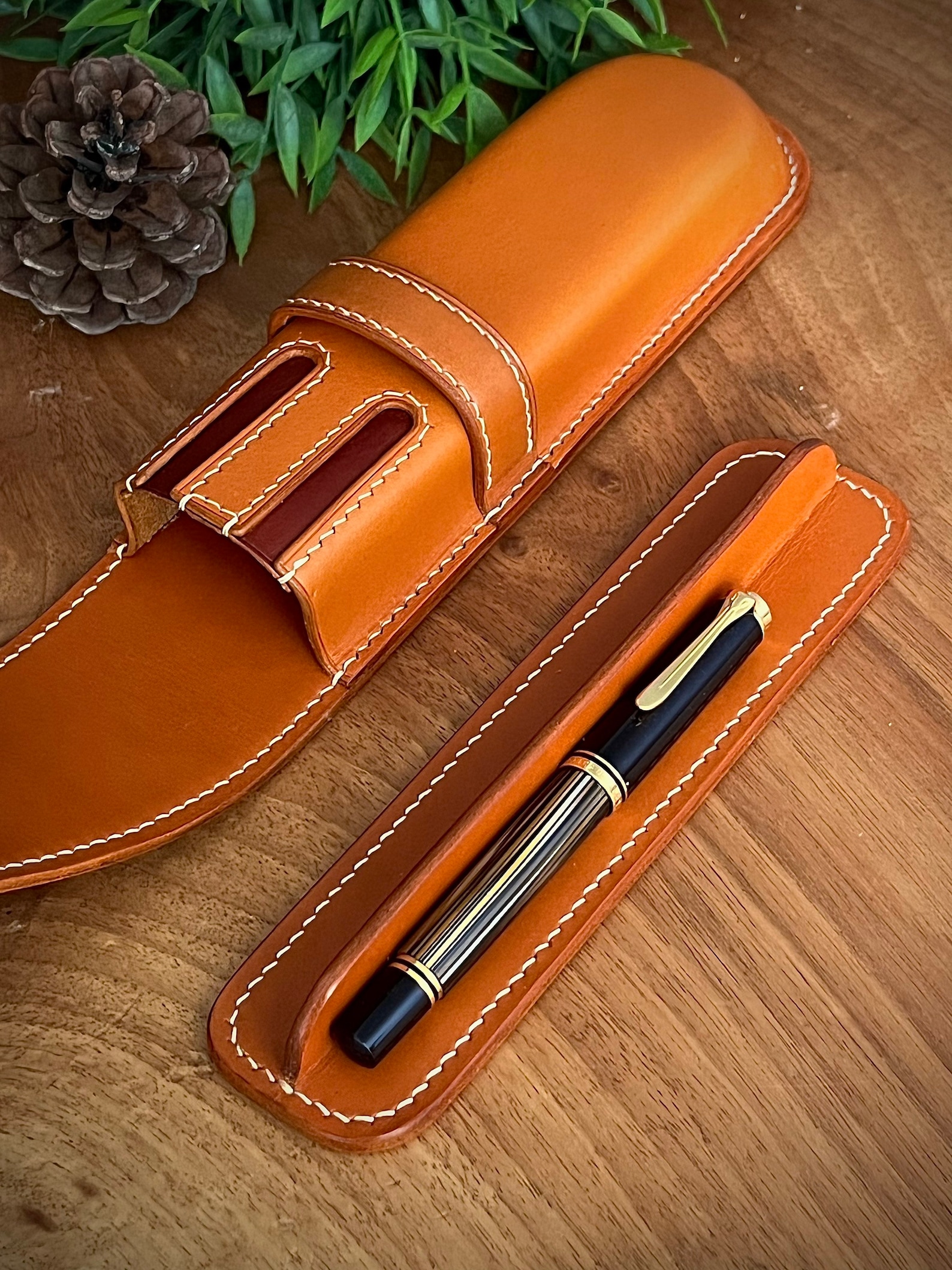 Namiki Emperor 2 Pen Case Namiki Emperor Pen Case Oversized - Etsy