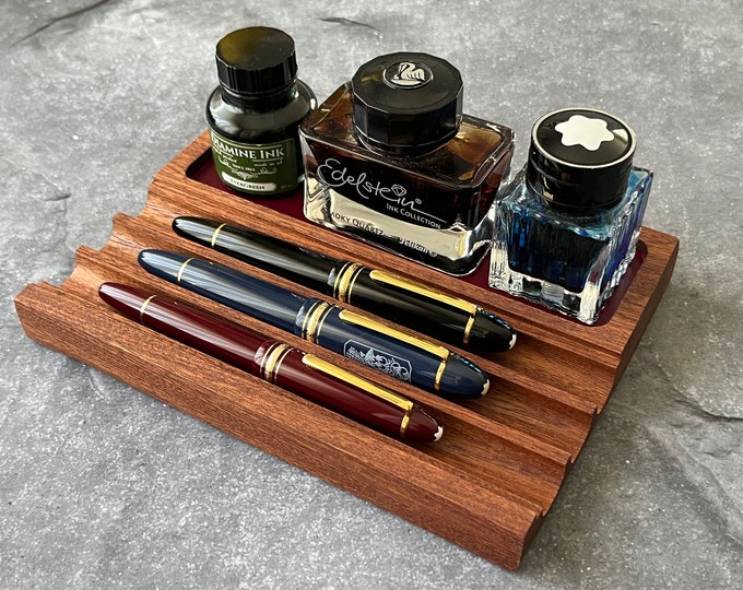 Wave Pen Tray - Etsy
