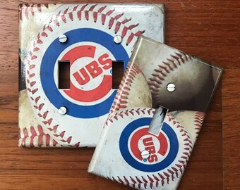 Man Cave Light Switch Cover - Etsy