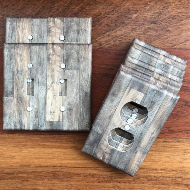 Decorative Cover Plank - Etsy