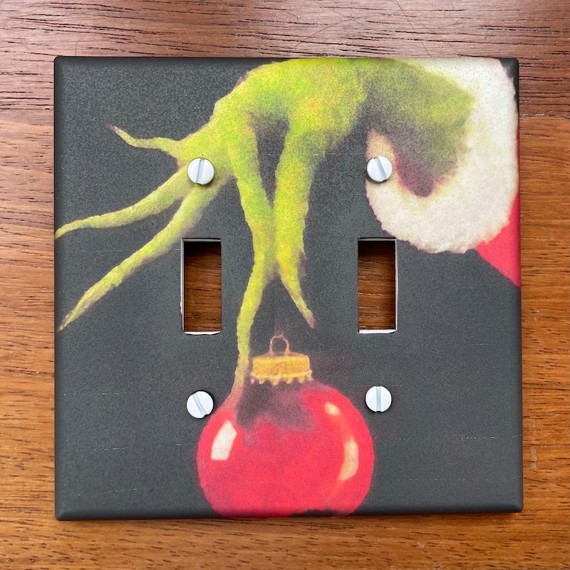 Switch Plate Covers - Etsy