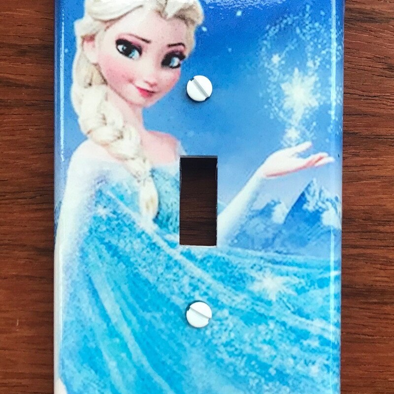 Frozen Room Decor - Etsy