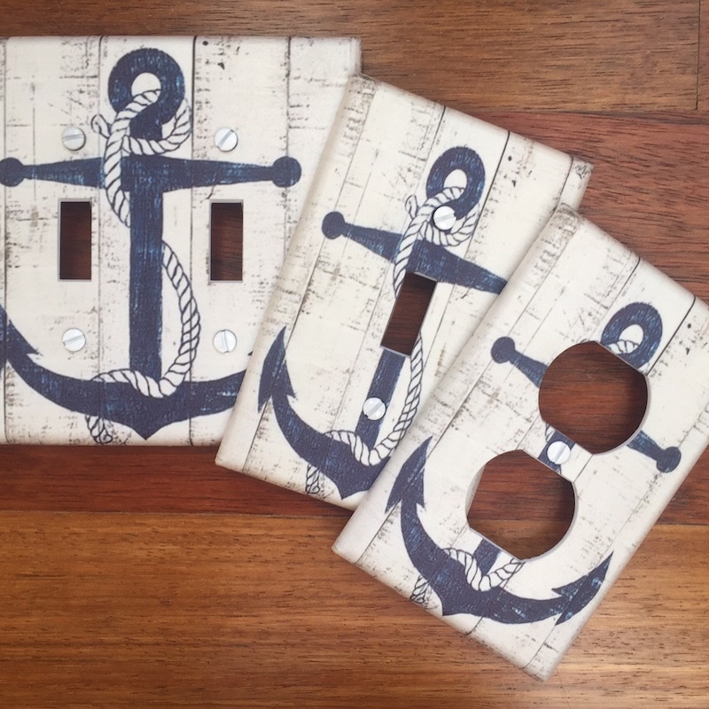 Decorative Switch Plates - Etsy