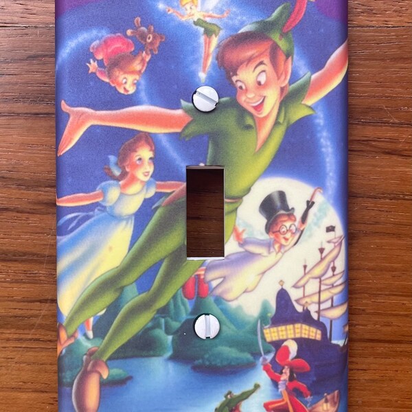 Peter Pan Decor - Etsy