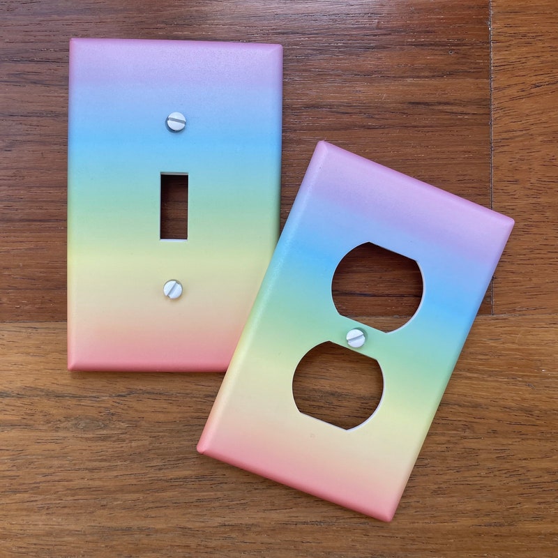 Light Switch Plates - Etsy