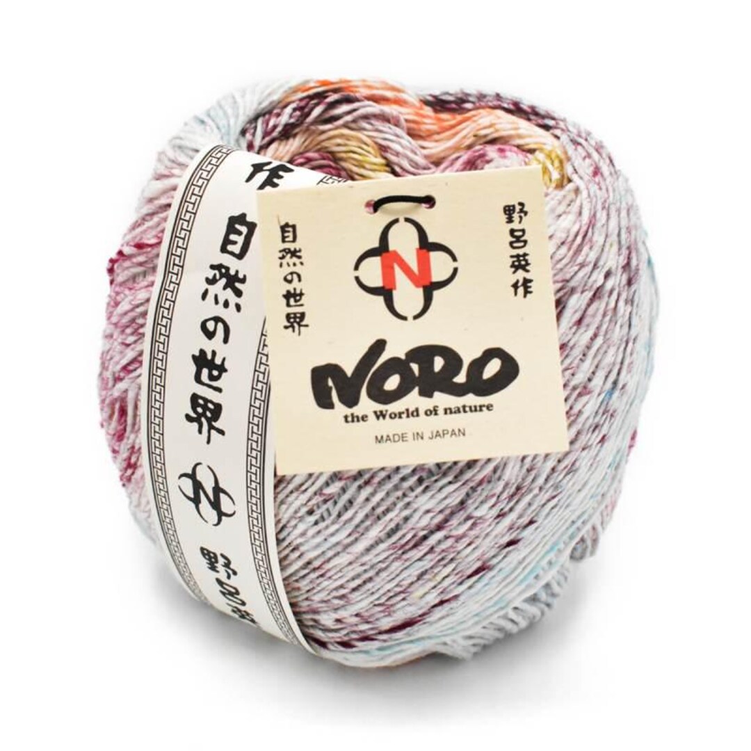 NORO Ohajiki 150g/420 M Ball Cotton Silk Wool Viscose From Japan Noble ...