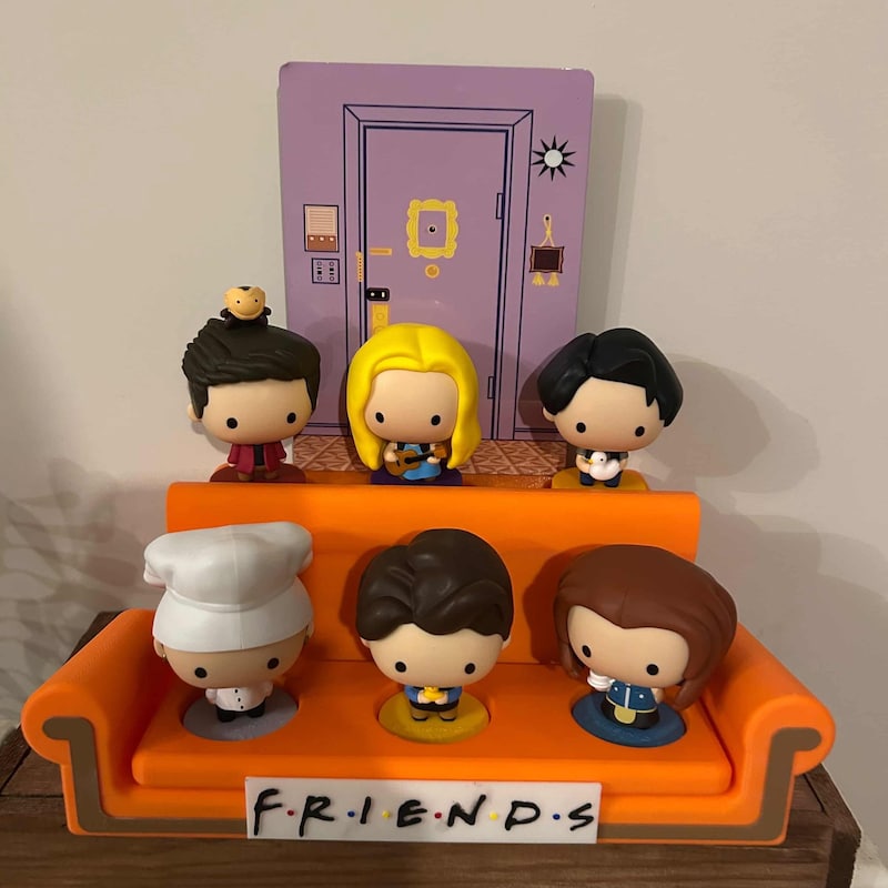 Mcdonalds Friends Couch - Etsy