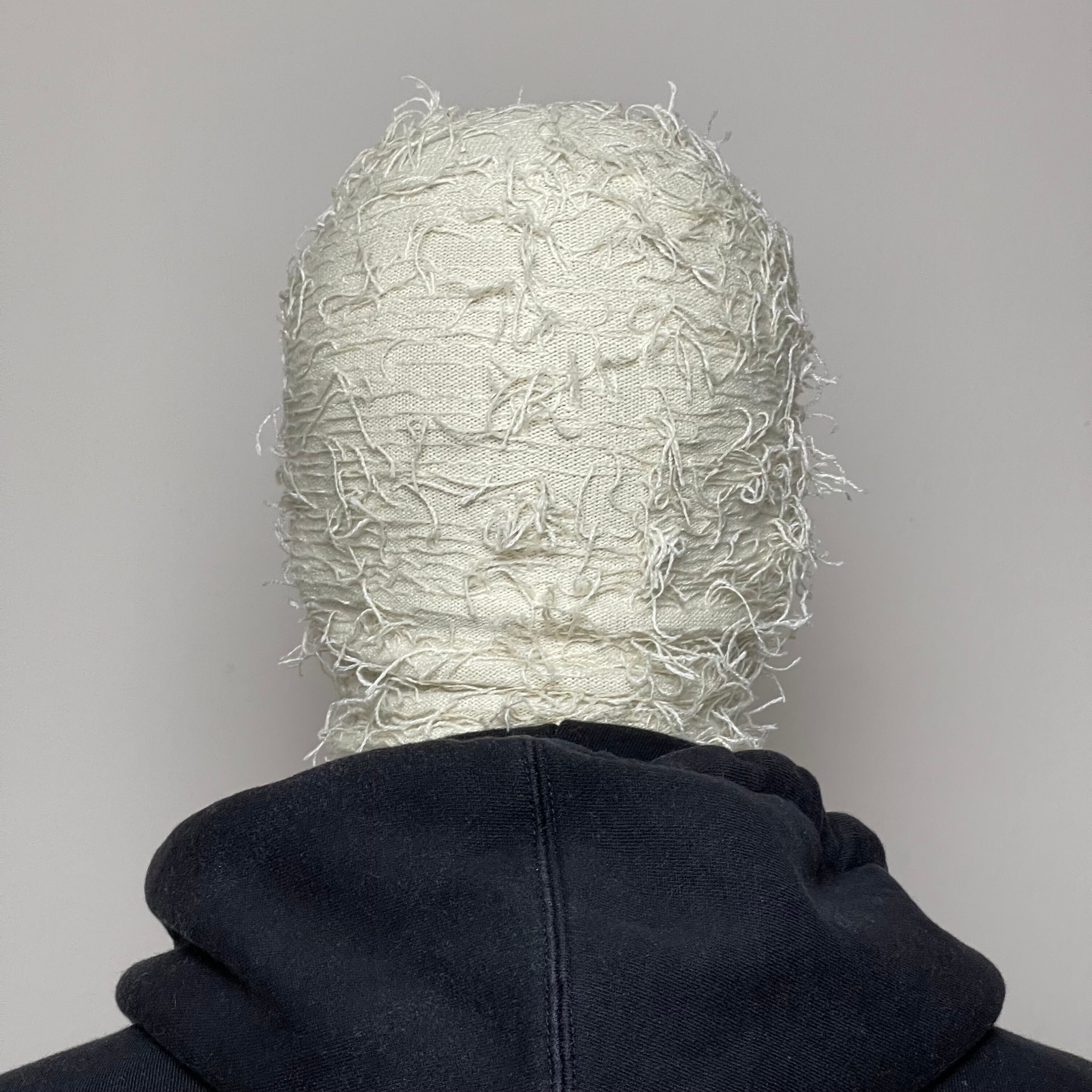 Distressed Balaclava | Knitted Balaclava | Yeat Balaclava | Face Ski ...