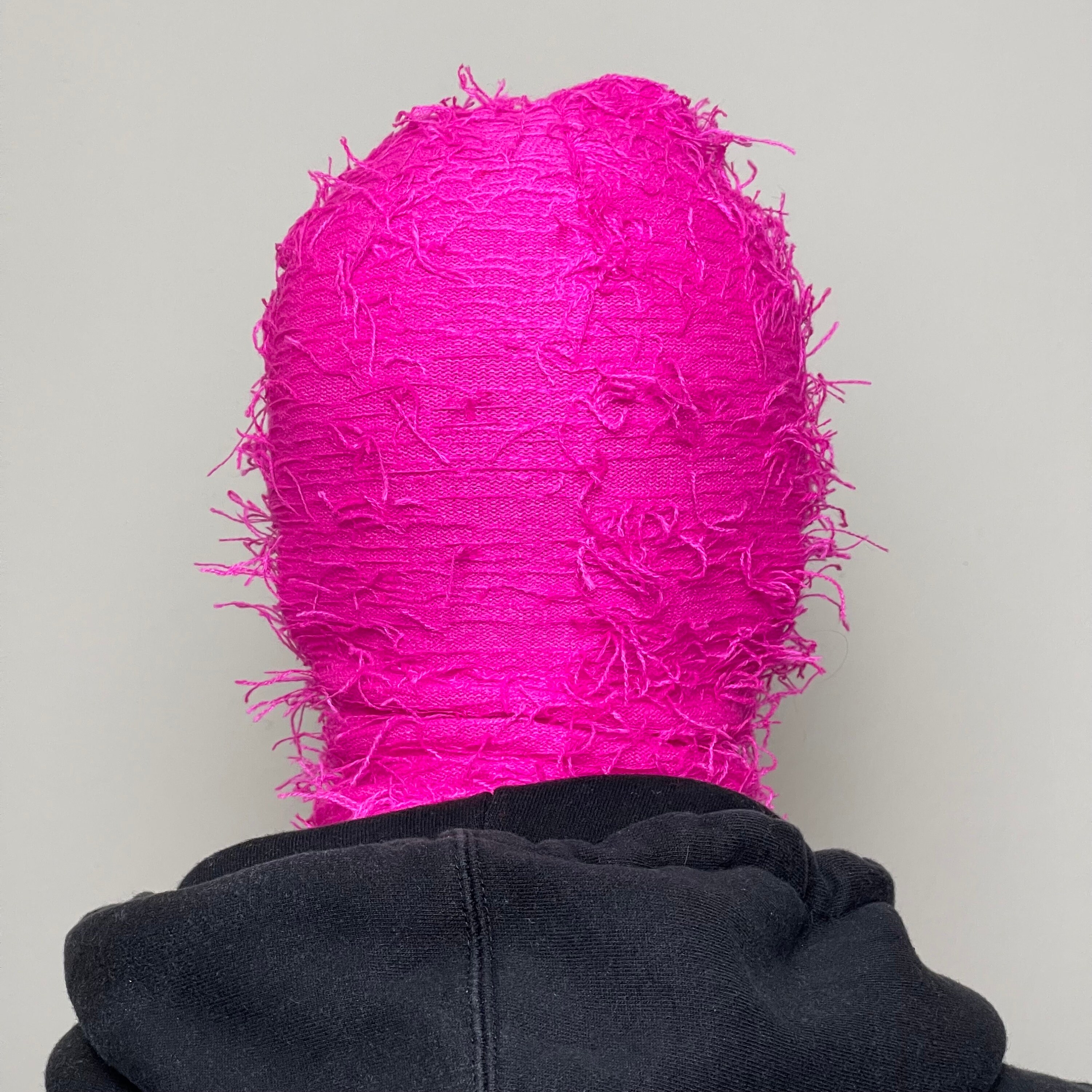 Distressed Balaclava Knitted Balaclava Yeat Balaclava Face Ski Mask Hot ...