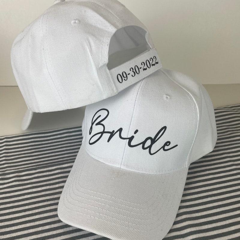 Bride to Be Hat - Etsy