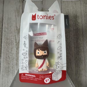 Bible Character Tonies - Etsy