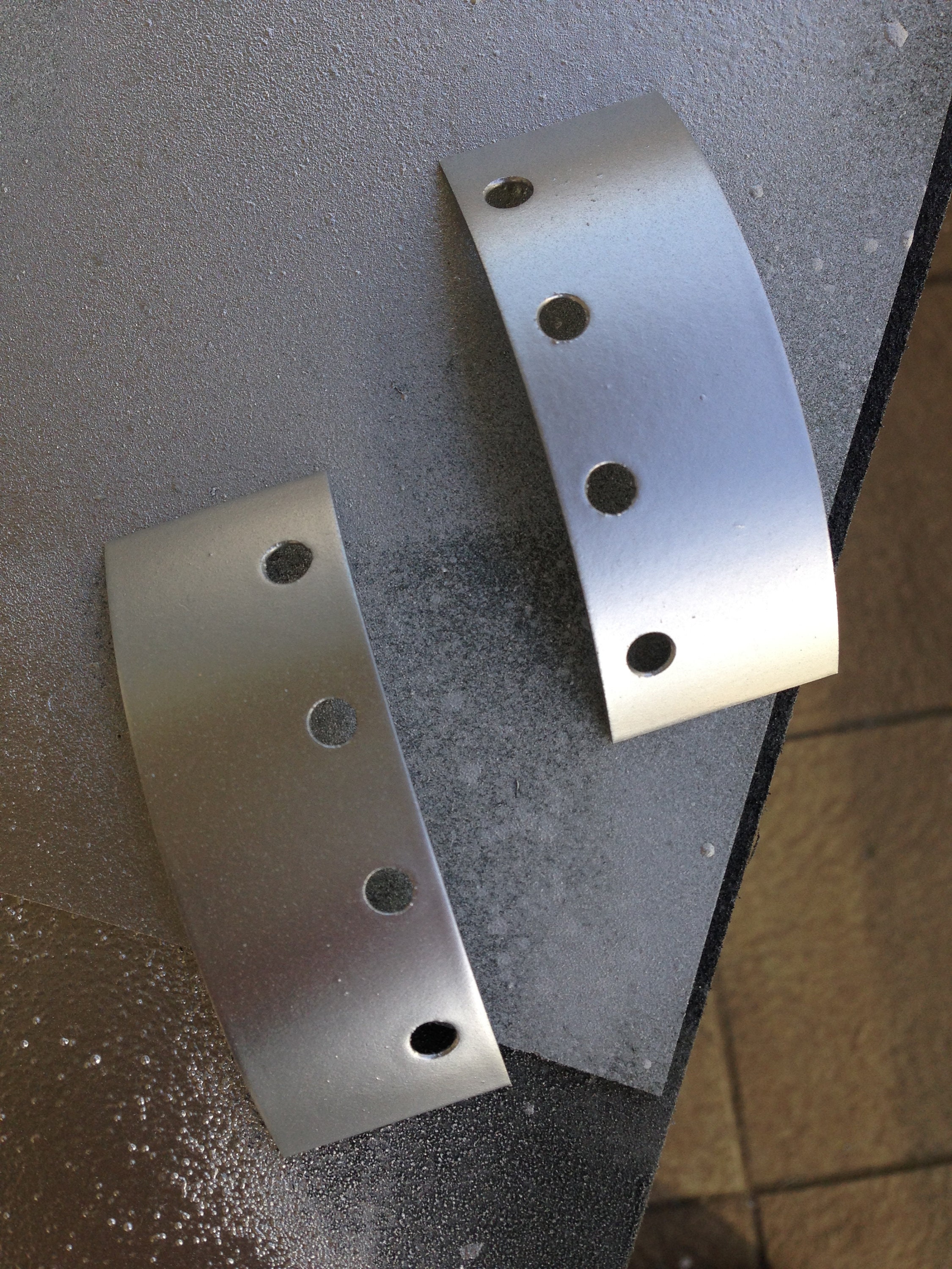 VISOR/NOSE CONCORDE replica of the Tilting Nose Control-visor Concorde ...