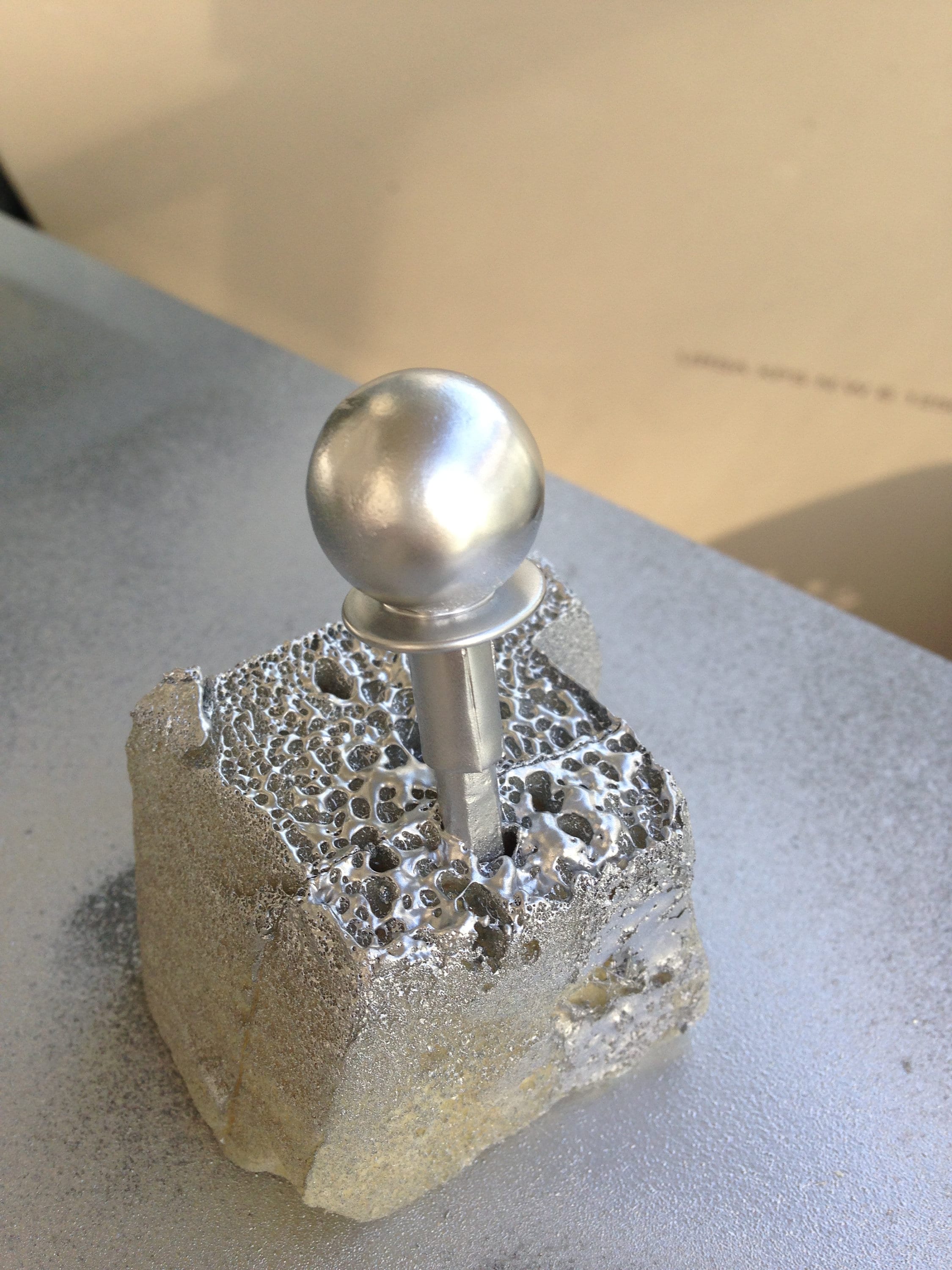 VISOR/NOSE CONCORDE replica of the Tilting Nose Control-visor Concorde ...