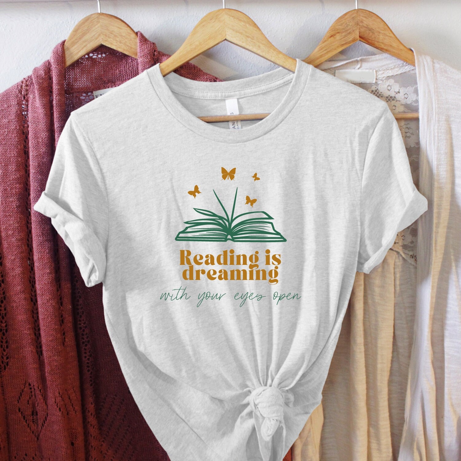 Retro Women Open Shirts