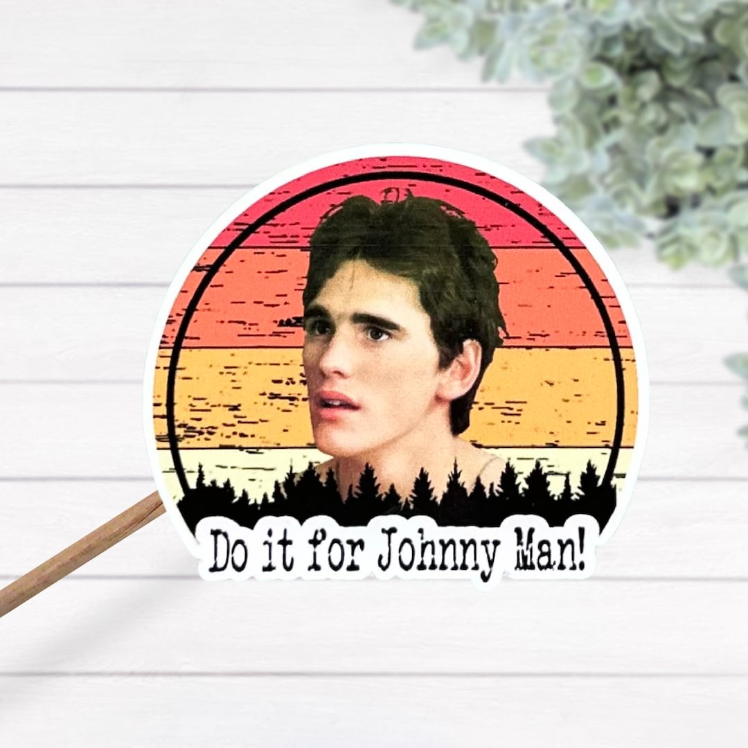 Do It for Johnny Man! Outsiders Thermal Laminated Waterproof Vinyl ...