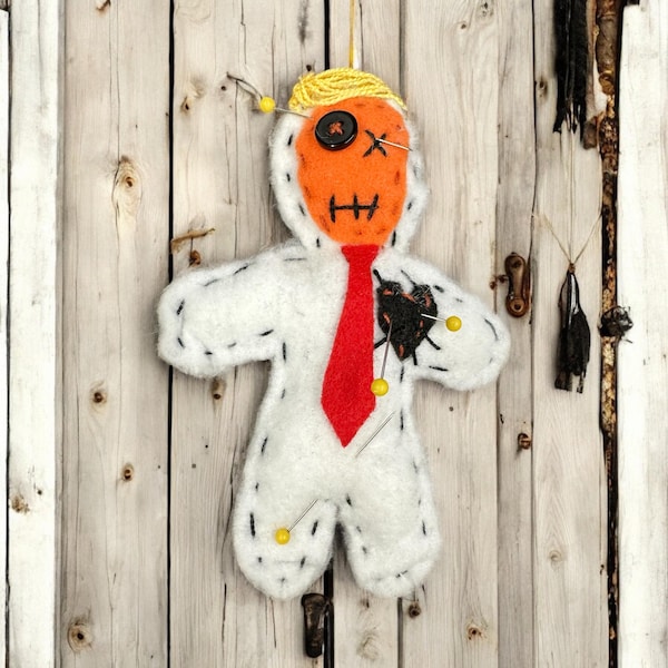 Trump Voo Doo Dolls - Etsy