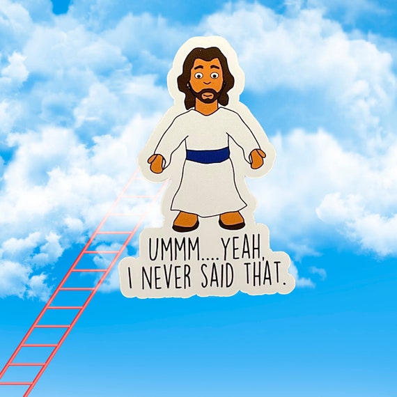 Weird Jesus