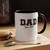 Angry Employee Warning Black Mug, Tea Cup, Office Decor, Funny Gift ...