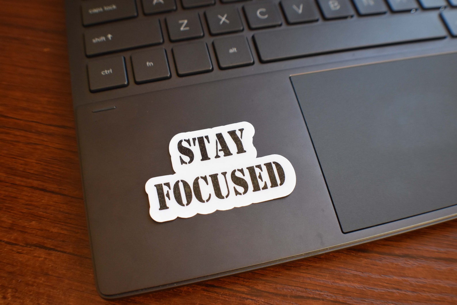 Motivational Reminder Sticker Pack of 2 Die Cut Laminated - Etsy