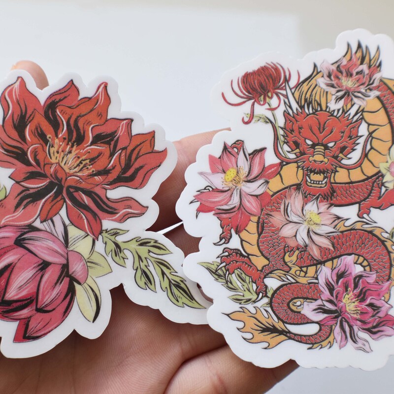 Japanese Sticker Pack - Etsy