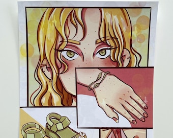 That Girl Vision Board Pinterest Girl Aesthetic (Instant Download) - Etsy