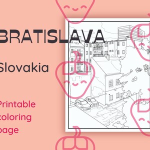 Coloring Document - Etsy