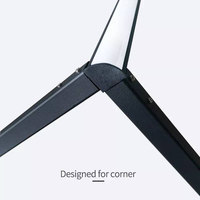 CORNER Atmosphere RGB LED Light - Etsy