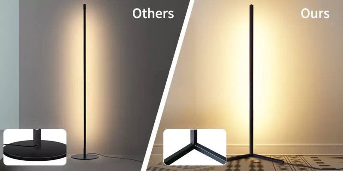 CORNER Atmosphere RGB LED Light | Etsy