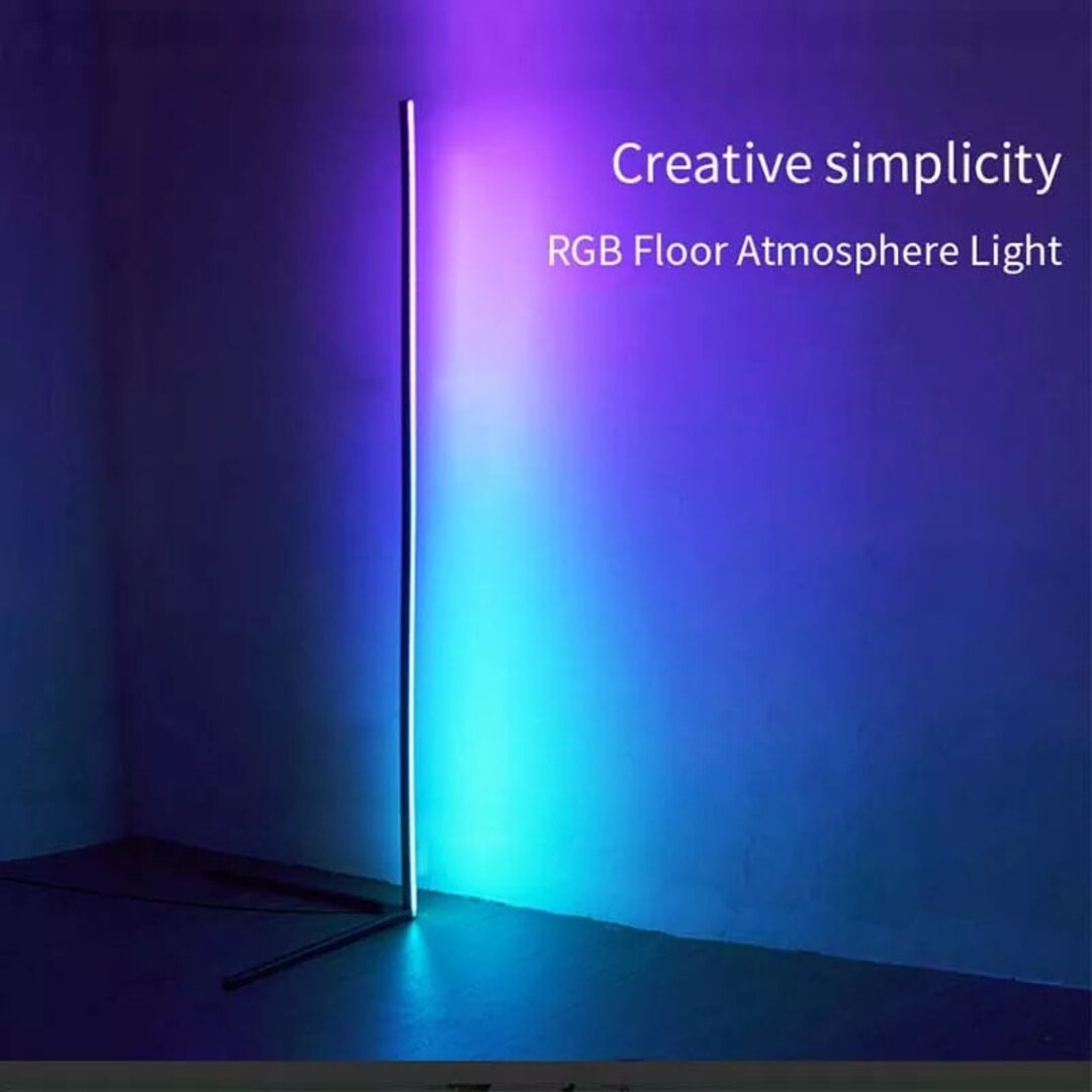 CORNER Atmosphere RGB LED Light - Etsy
