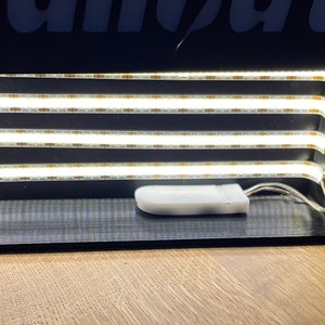 3D Printed Fallout Light Box Night Light Character Light Box LED Lights ...