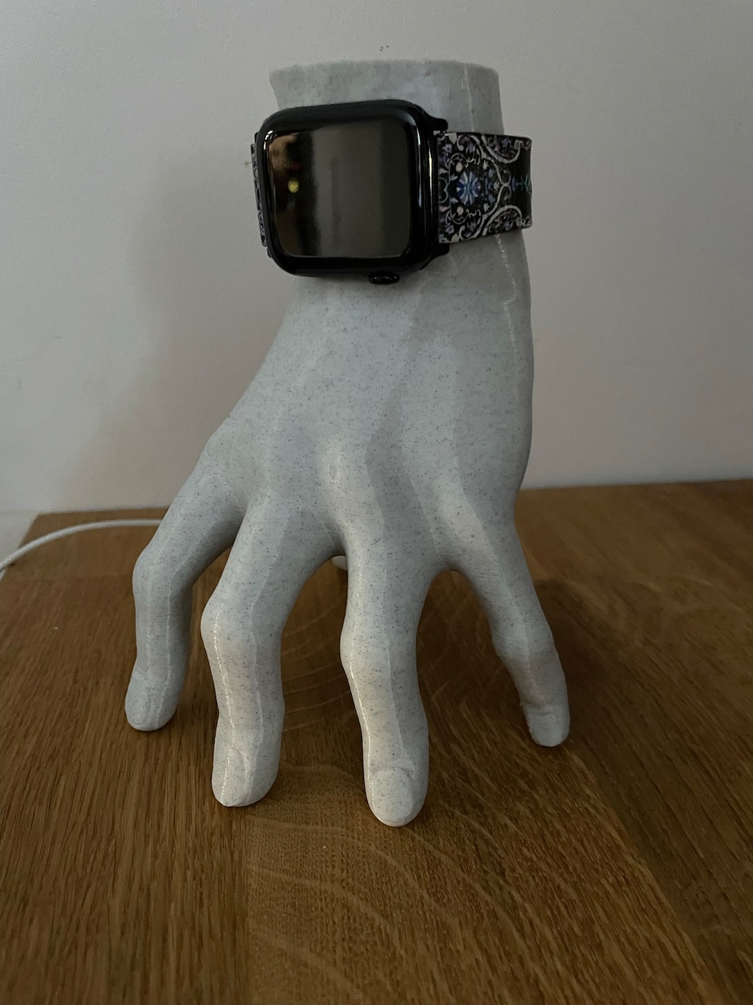 Apple Watch Holder - Hand - Docking Station - 3d Printed - Etsy