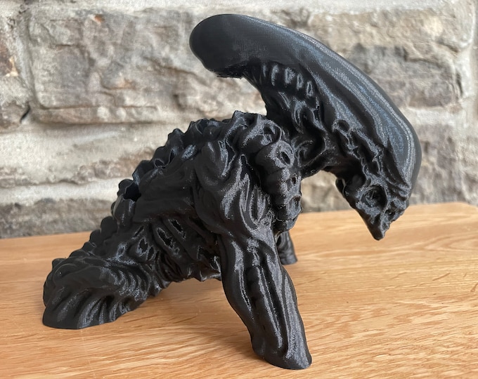 Alien Xenomorph Inspired Pen Holder - Etsy