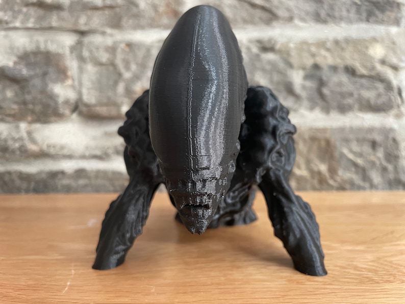 Alien Figure Pen Holder - 3D Printed - Xenomorph - Etsy
