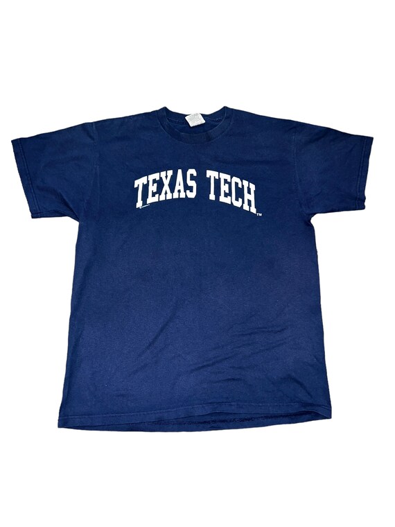 Texas tech vintage t - Gem