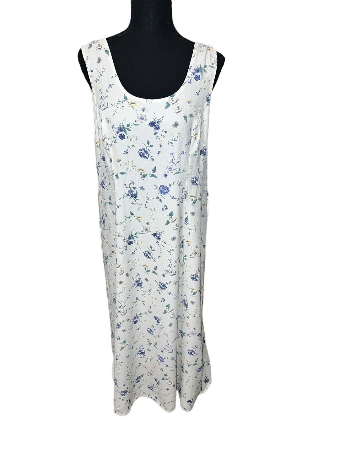 Vintage Nineties Dress 13/14 - Etsy