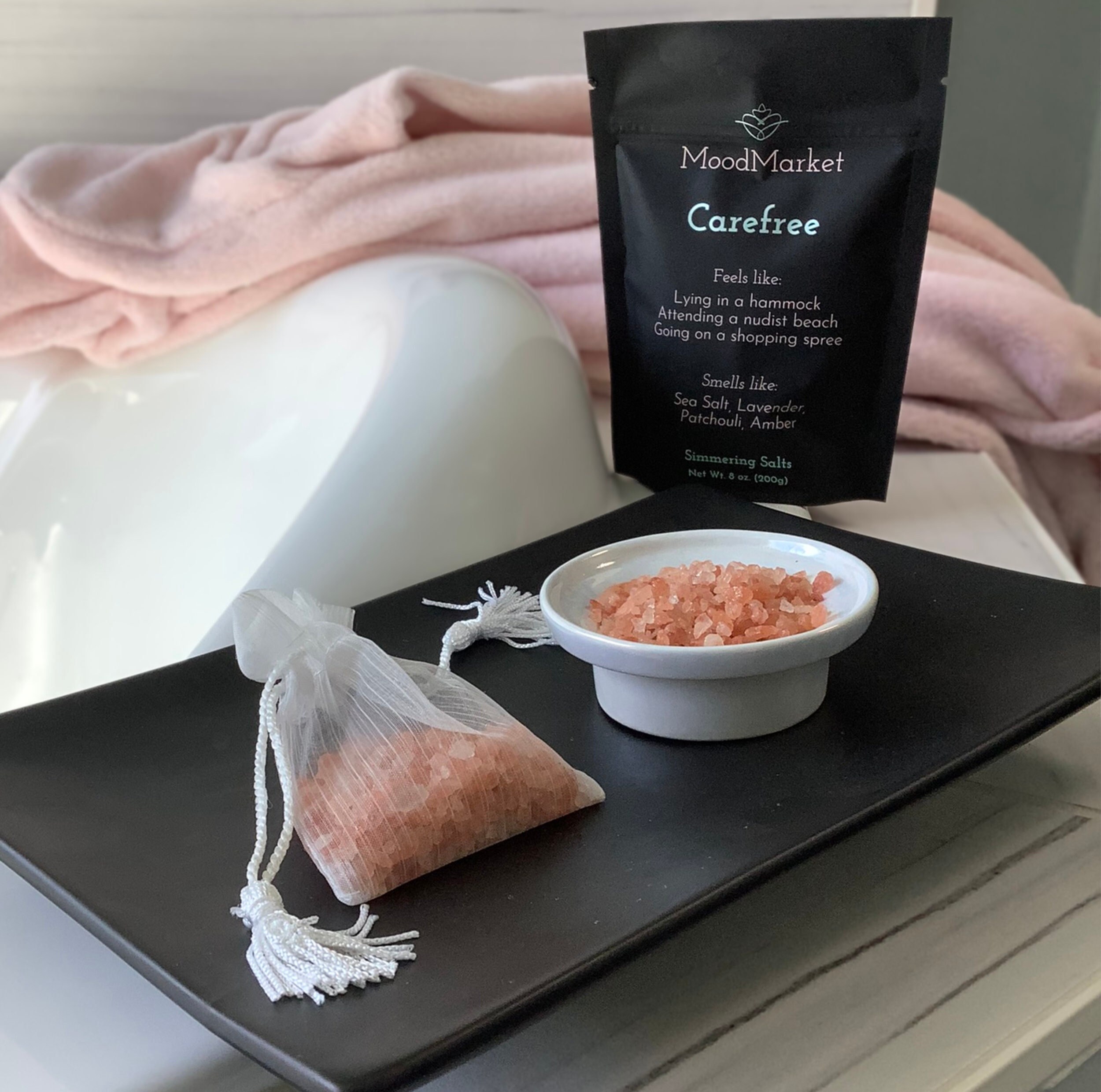 4 Ounce Potpourri Sentimental Mood Scent Simmering Salts - Etsy