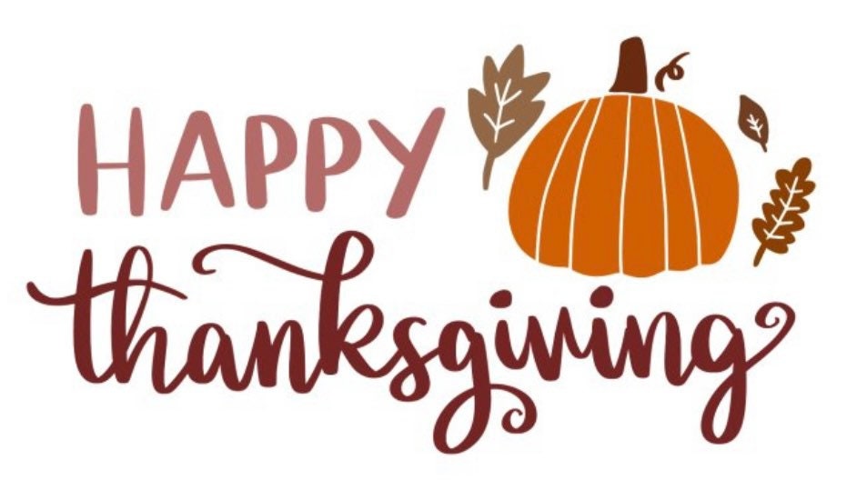 Happy Thanksgiving Sticker - Etsy