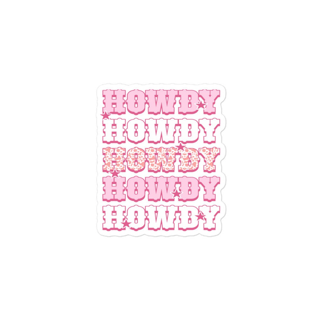 Howdy Cowboy, Cowgirl Valentines Day, Howdy Cowgirl, Retro Howdy ...