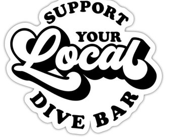 Support Your Local - Etsy