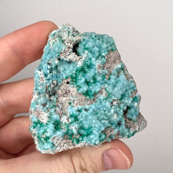 Hemimorphite Crystal - Etsy
