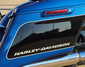 Harley Davidson Decal - Etsy