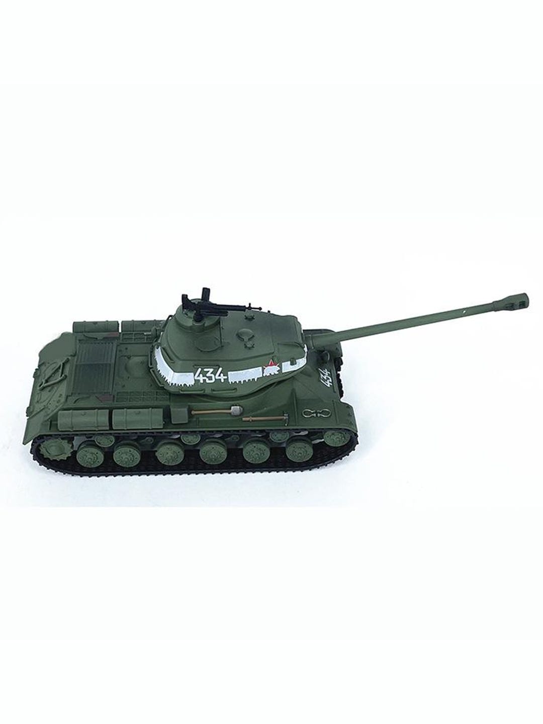 Die Cast IS-2 Heavy Tank Alloy Plastic Ratio 1:72 Model Toy Gift ...