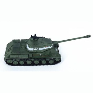 Die Cast IS-2 Heavy Tank Alloy Plastic Ratio 1:72 Model Toy Gift ...