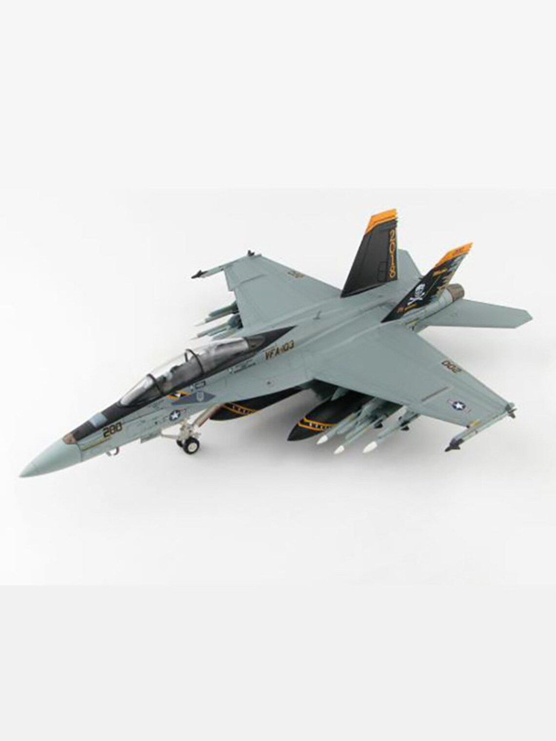 Die Cast F18 Super Hornet Fighter Jet 1:72 Ratio Alloy and Plastic ...