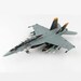 Die Cast F18 Super Hornet Fighter Jet 1:72 Ratio Alloy and Plastic ...