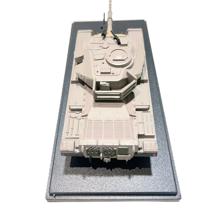 1: 72 Scale Modified Version of Schottkar Main Battle Tank Militarized ...
