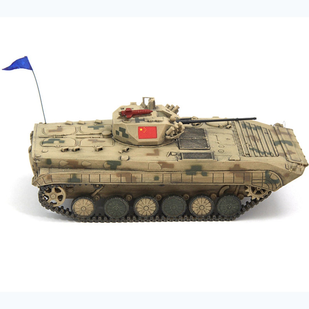 Chinese Type 86A Infantry Tank 1:72 Proportional Toy Gift Collection ...