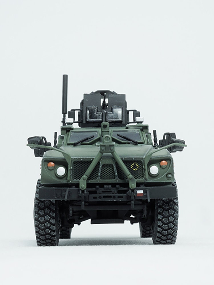 M-ATV Minesweeper Militarized Combat 1:72 Scale Toy Gift Collection ...